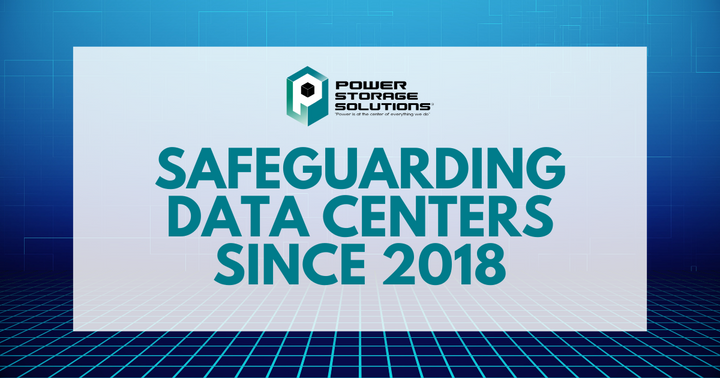 Data Center & UPS – Power Storage Solutions