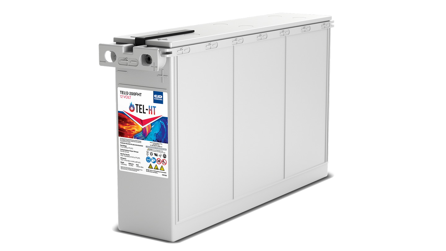 Shop C&D Technologies® Batteries at Power Storage Solutions®