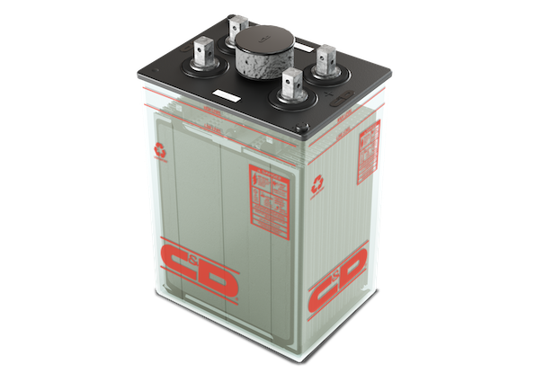 Shop C&D Technologies® Batteries at Power Storage Solutions®