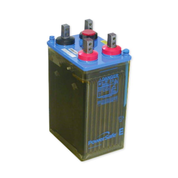 EnerSys PowerSafe EC-M 2V 290Ah @ 8 Hr Rate 1.215 SPG SAN Flooded VLA ...