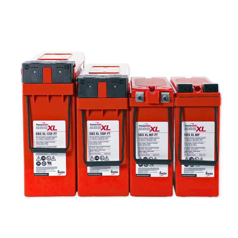 Shop EnerSys® Batteries at Power Storage Solutions®